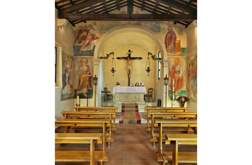 Chiesetta San Giovanni Battista di Livenza | Visit Sacile | Visit Sacile